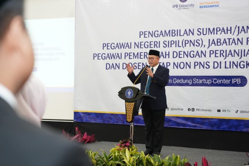 IPB University dan HA IPB Gelar FALP 2025, Sediakan Golden Ticket Masuk ...